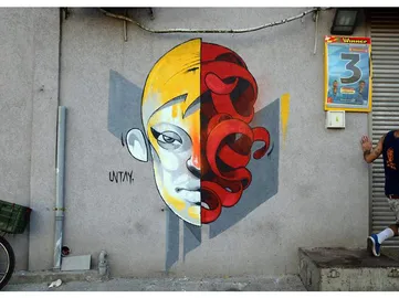 Untay - 36 Murals | Widewalls