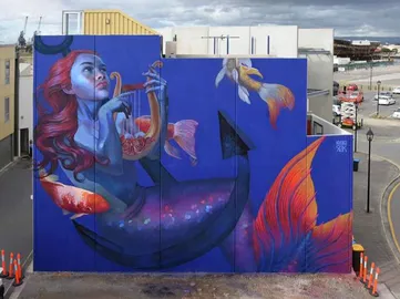 Natalia Rak - 1 Mural | Widewalls