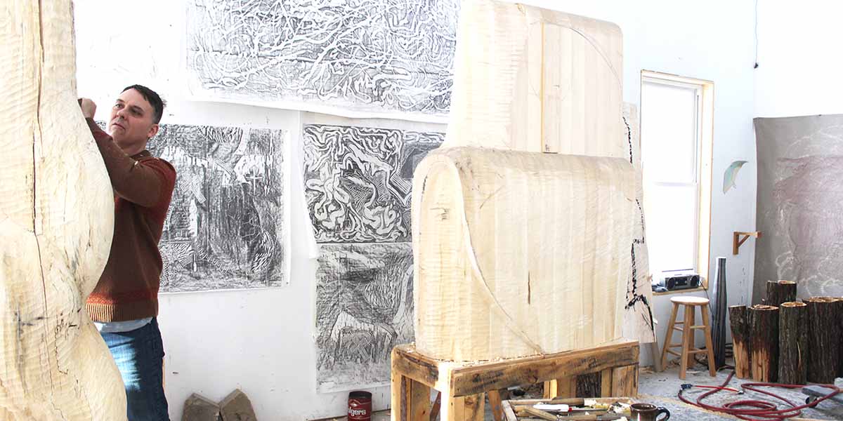 Aaron Spangler | Widewalls