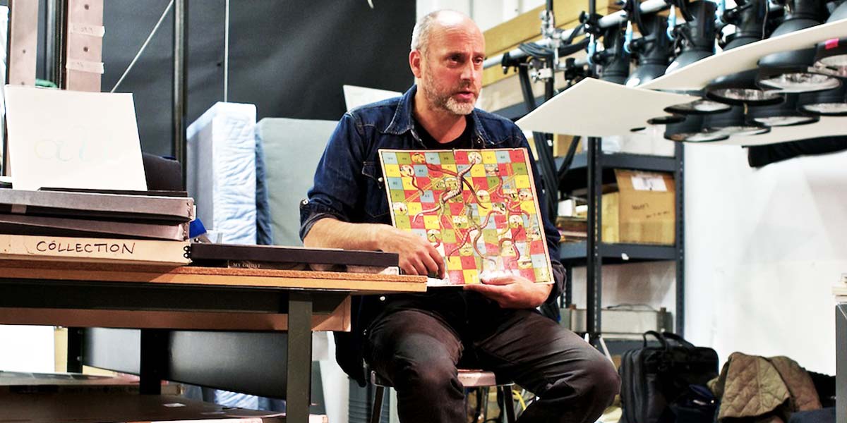 Adam Fuss - 3 Articles | Widewalls