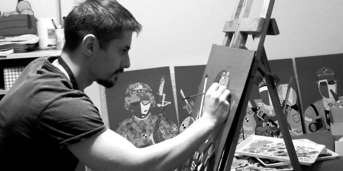 Aleksandar Todorovic | Books | Widewalls