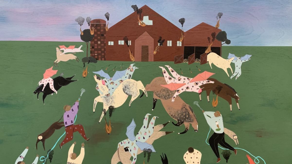 Andrea Joyce Heimer | Widewalls