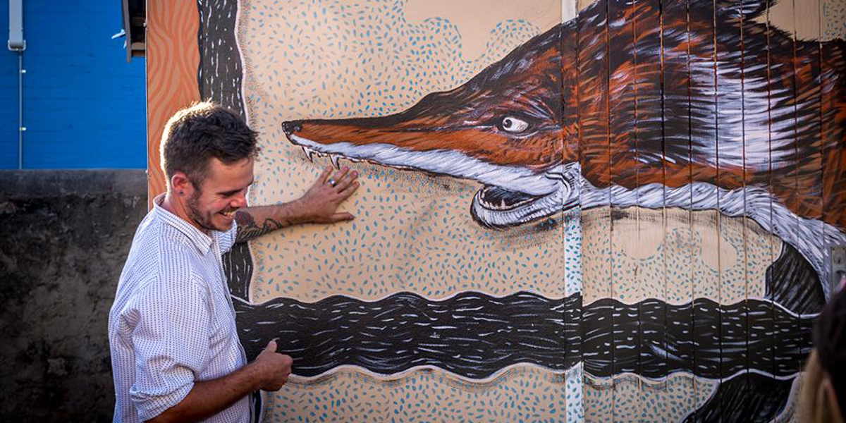 Andrew Frazer - 3 Articles | Widewalls