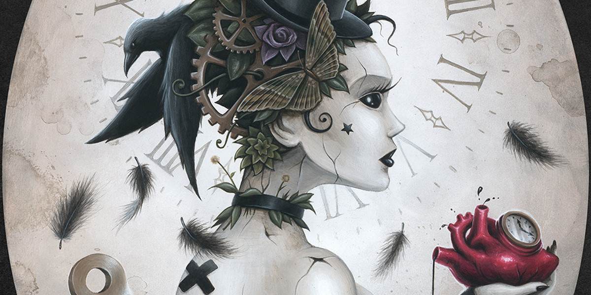 Anthony Clarkson - 0 Murals | Widewalls