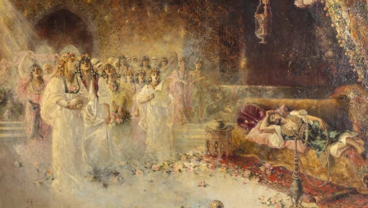 Antonio Rivas | Widewalls