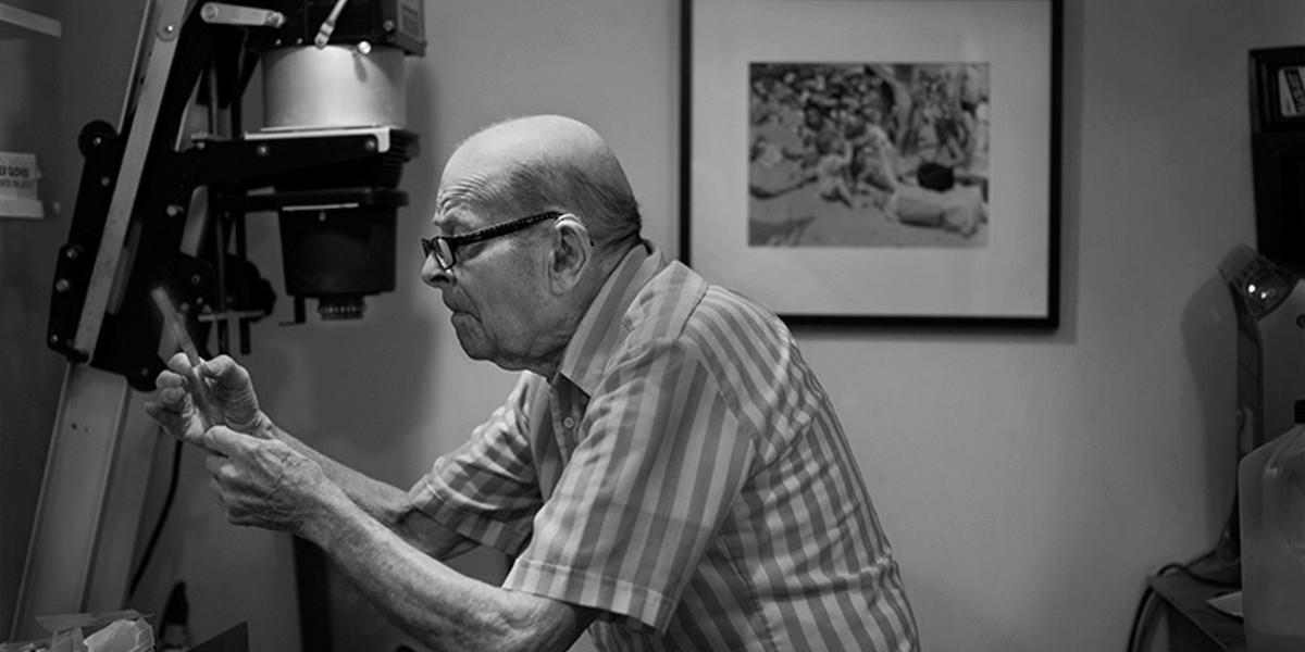 Arthur Leipzig | Widewalls