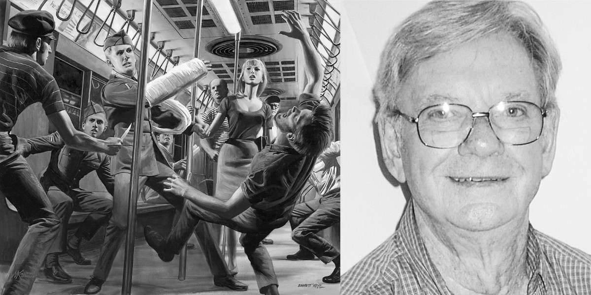 Bruce Minney - 0 Murals | Widewalls