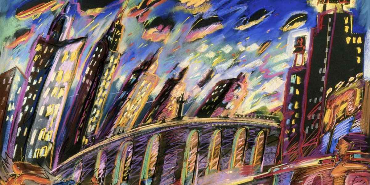 Carlos Almaraz | Widewalls