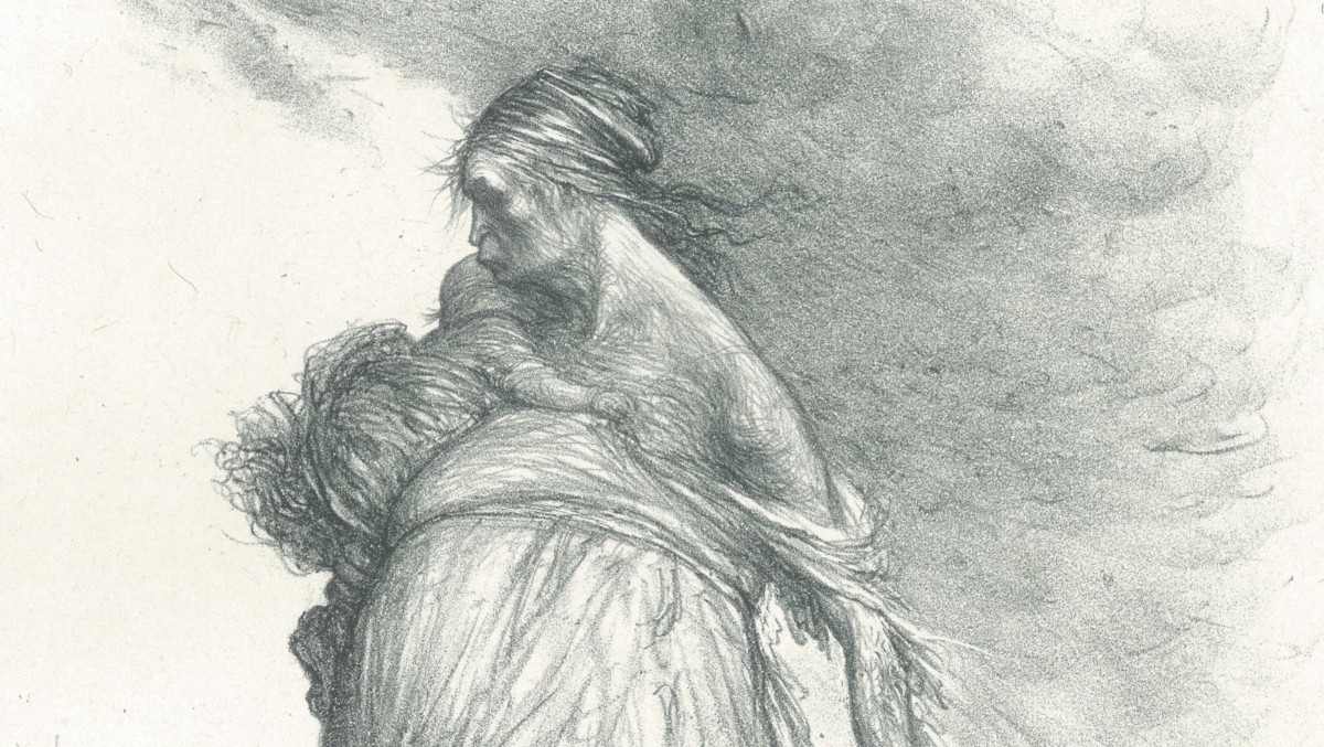 Charles-Lucien Leandre | Widewalls