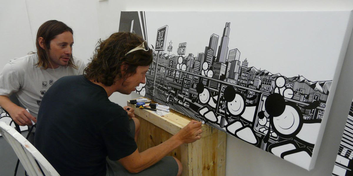 The London Police - 0 Murals | Widewalls