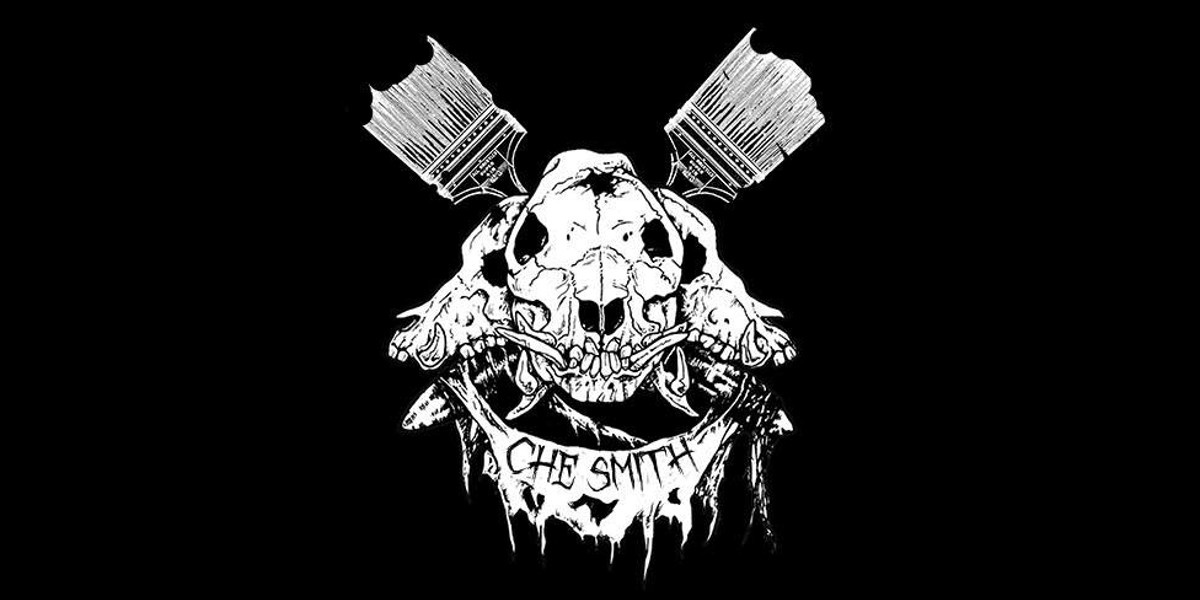 Che Smith - 0 Murals | Widewalls