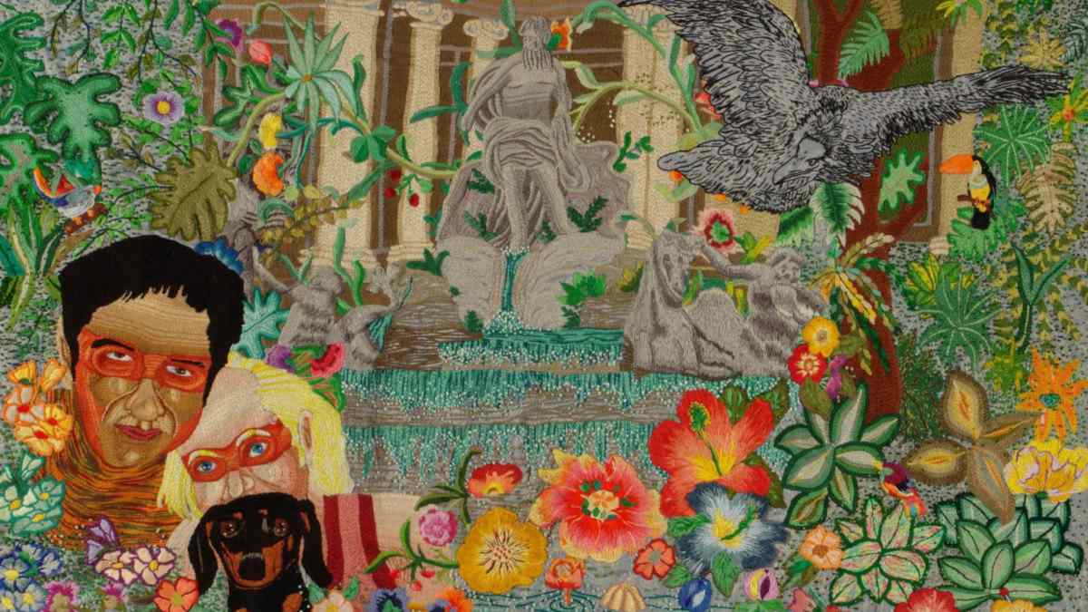 Chiachio & Giannone | Widewalls