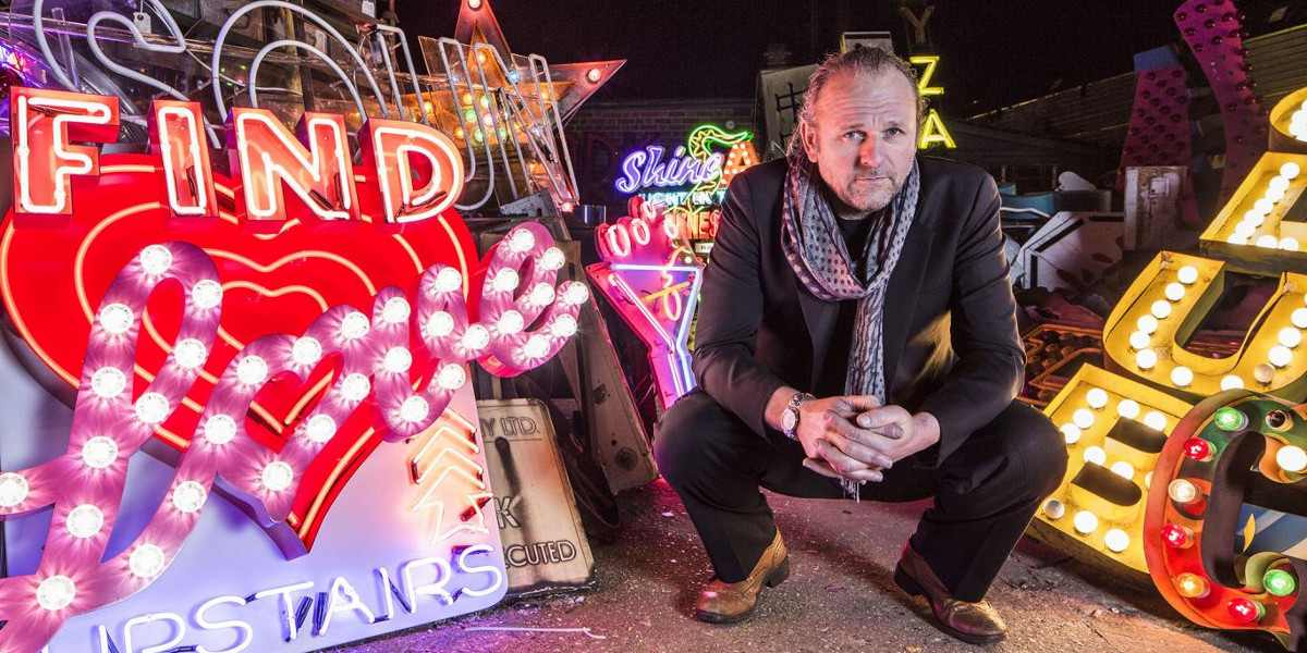 Chris Bracey | Widewalls