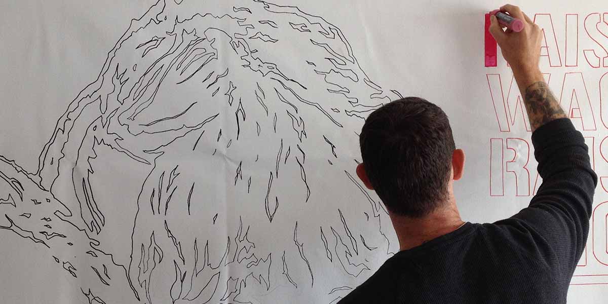 Chris Stain - 0 Murals | Widewalls