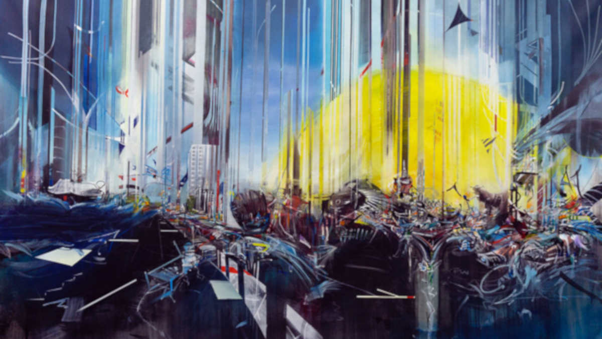 Christian Calabro | Widewalls