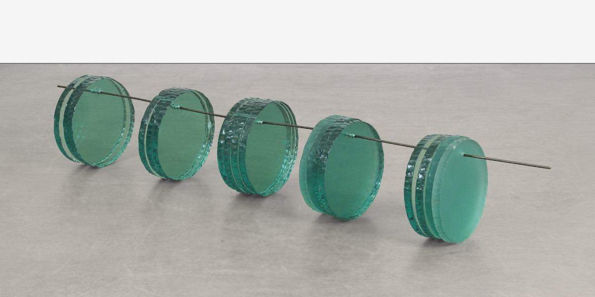 Christopher Wilmarth | Widewalls