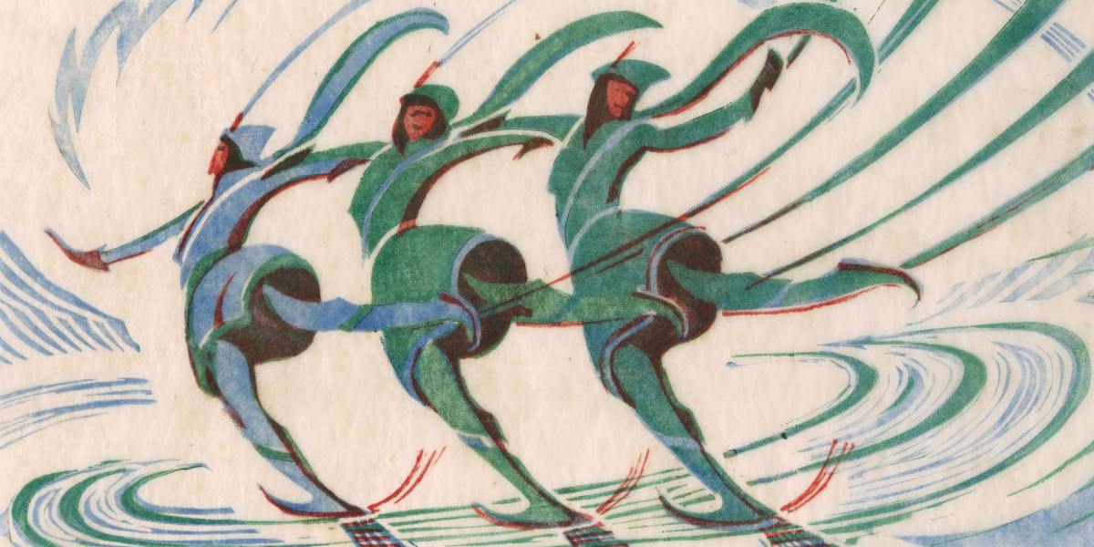 Cyril Edward Power | Widewalls