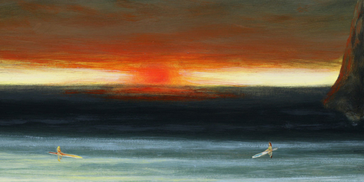 Dan Attoe | Widewalls