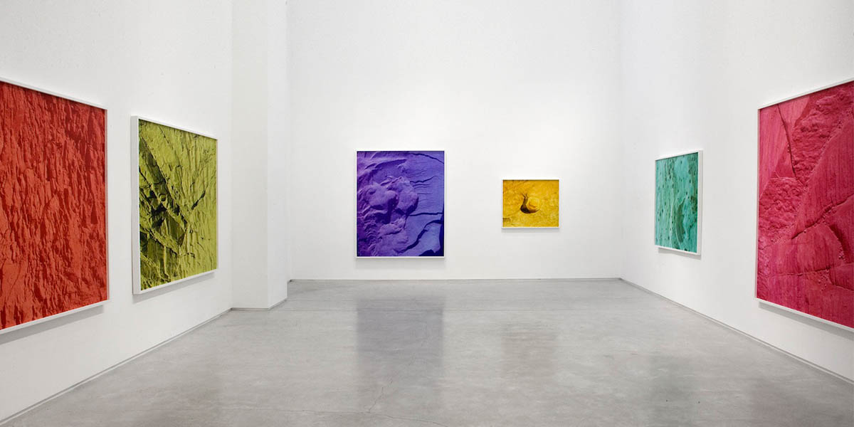 David Benjamin Sherry | Widewalls