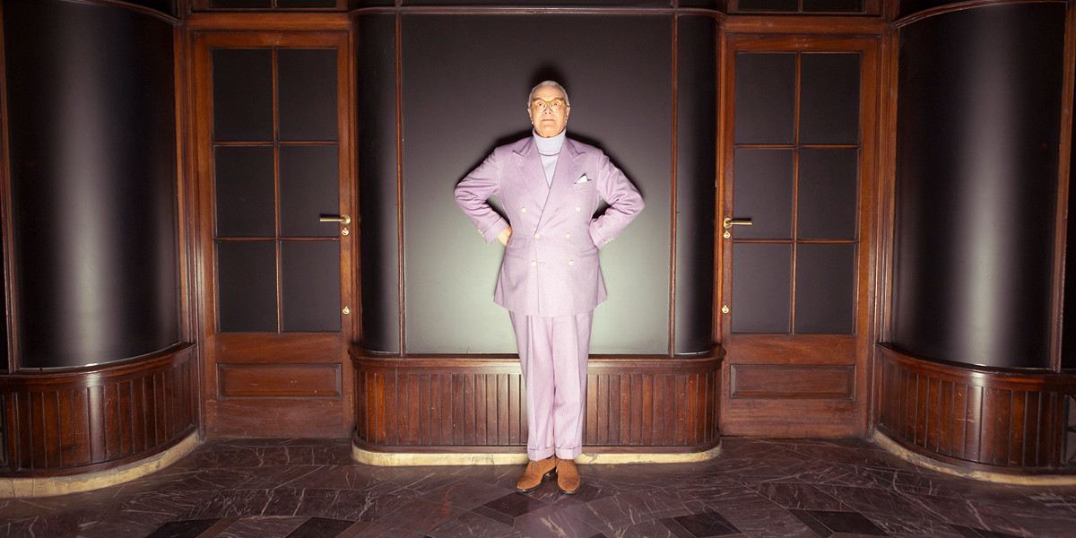 David Yeo | Widewalls