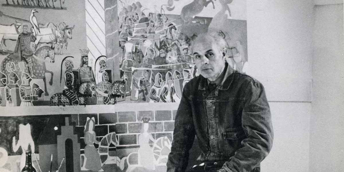 Edward Bawden | Widewalls