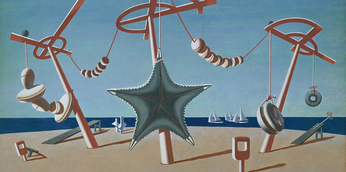 Edward Wadsworth | Widewalls