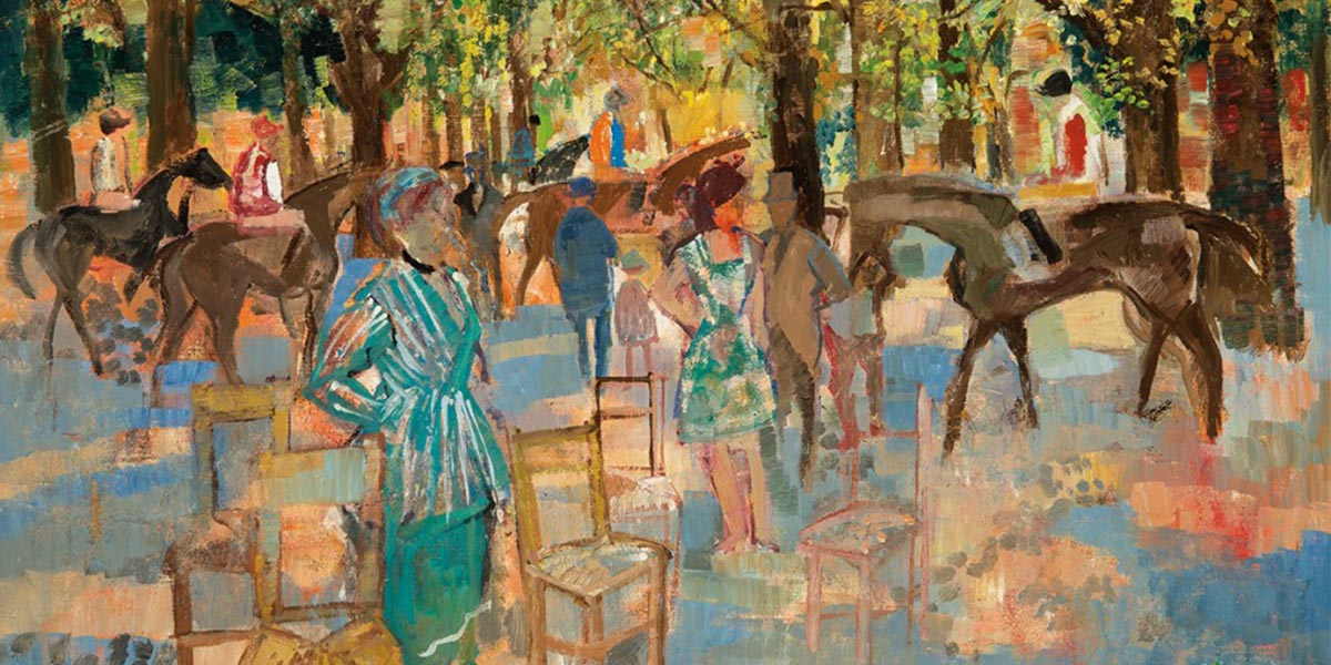 Emile Grau | Widewalls