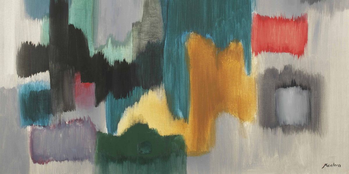 Fritz Winter | Widewalls