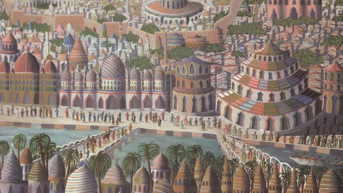 Gabriel Cohen | Widewalls