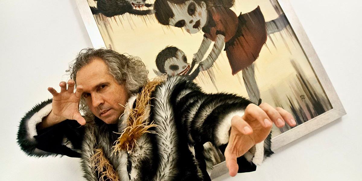 Gary Baseman | Widewalls Gary Baseman | Widewalls