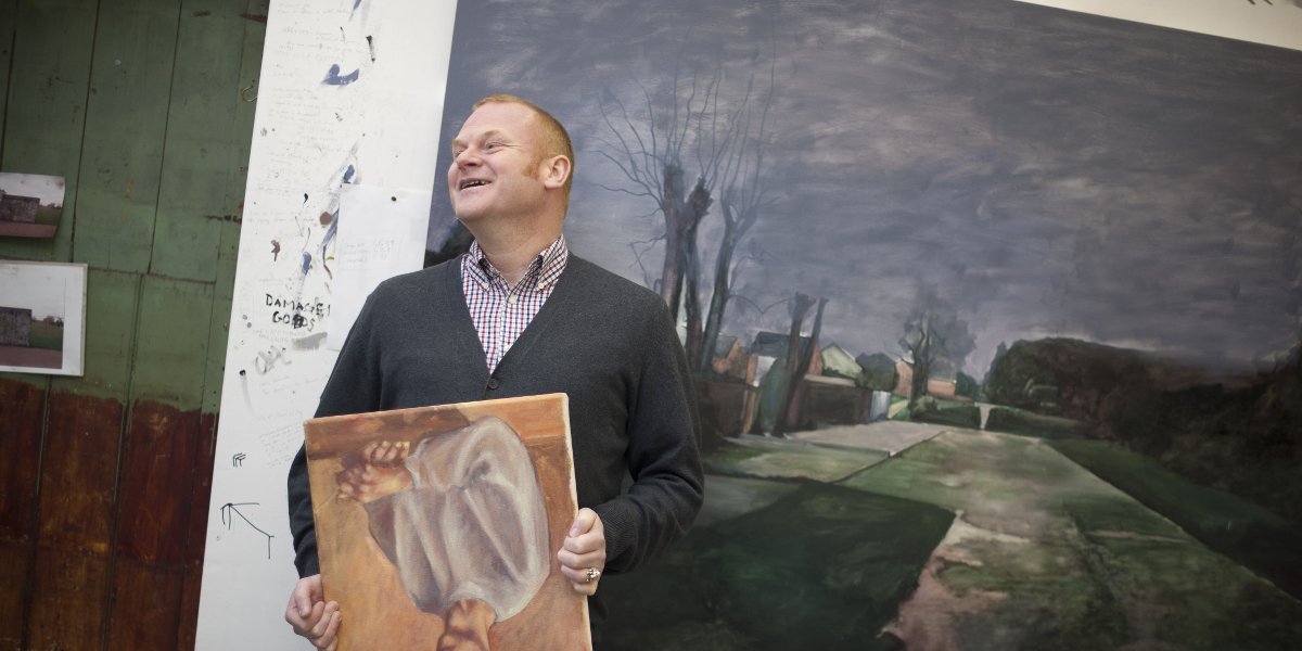 George Shaw | Widewalls