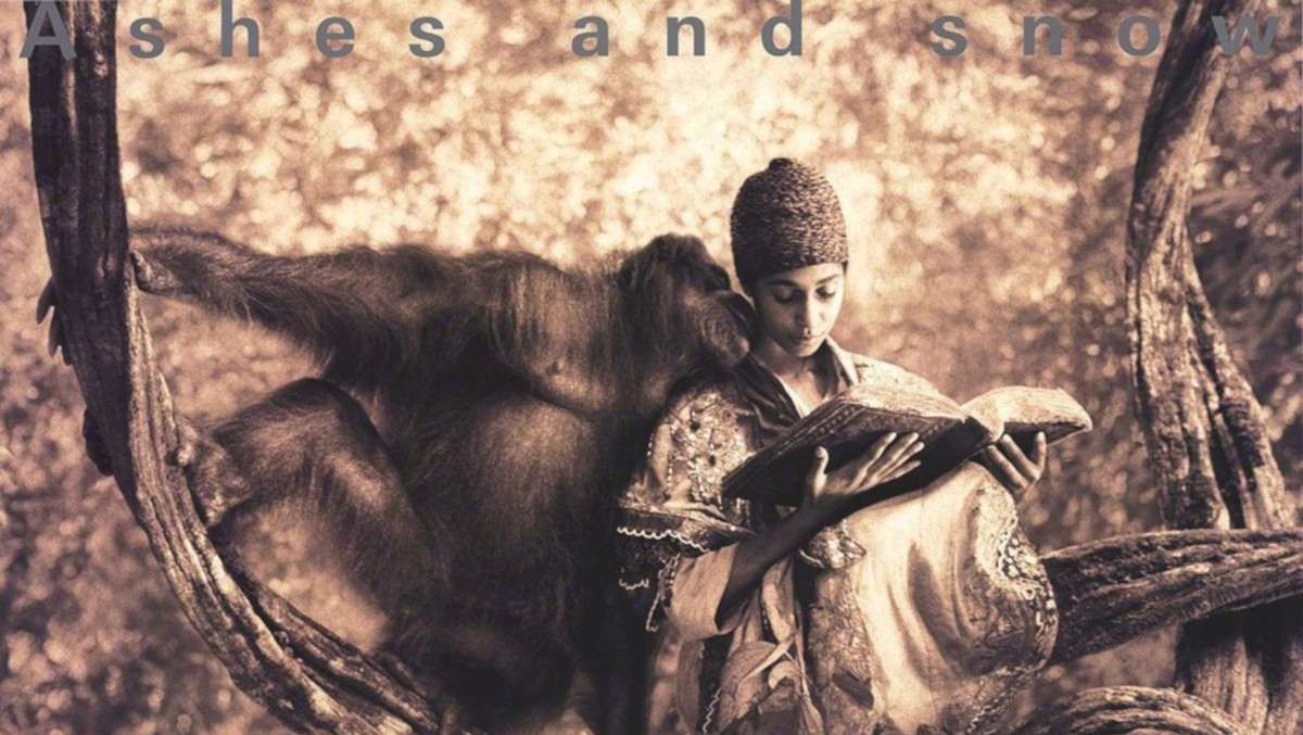 Gregory Colbert | Widewalls