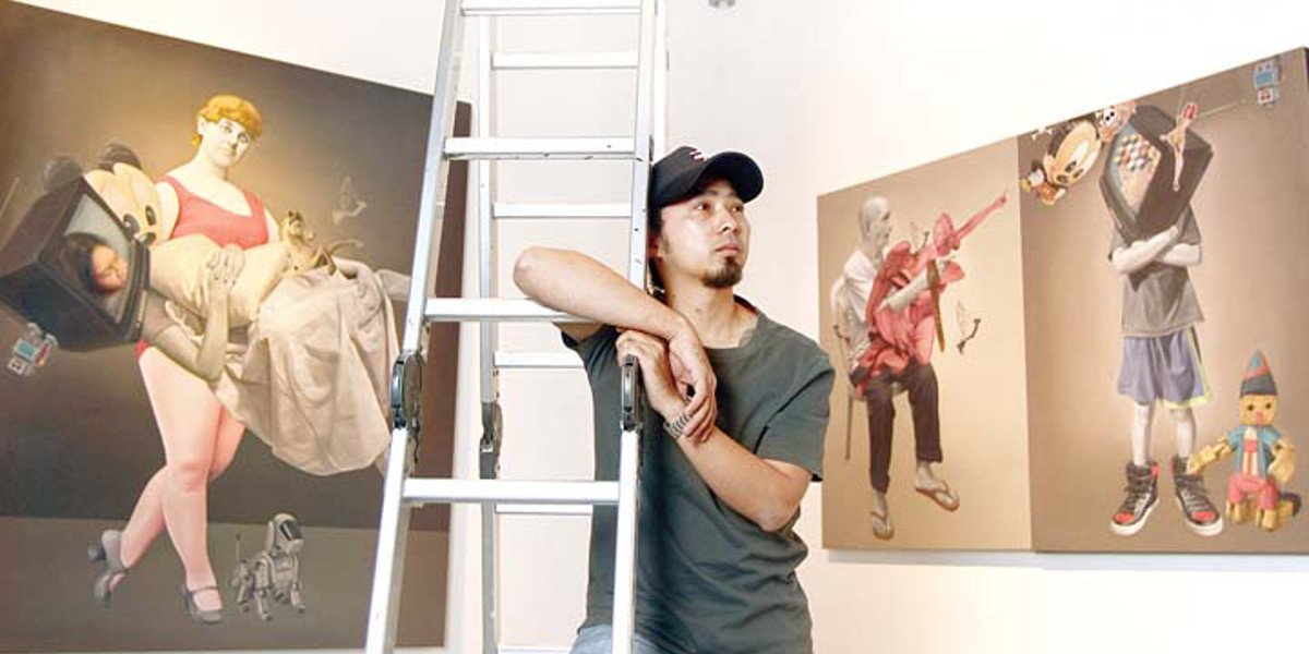 Guerrero Z. Habulan | Books | Widewalls