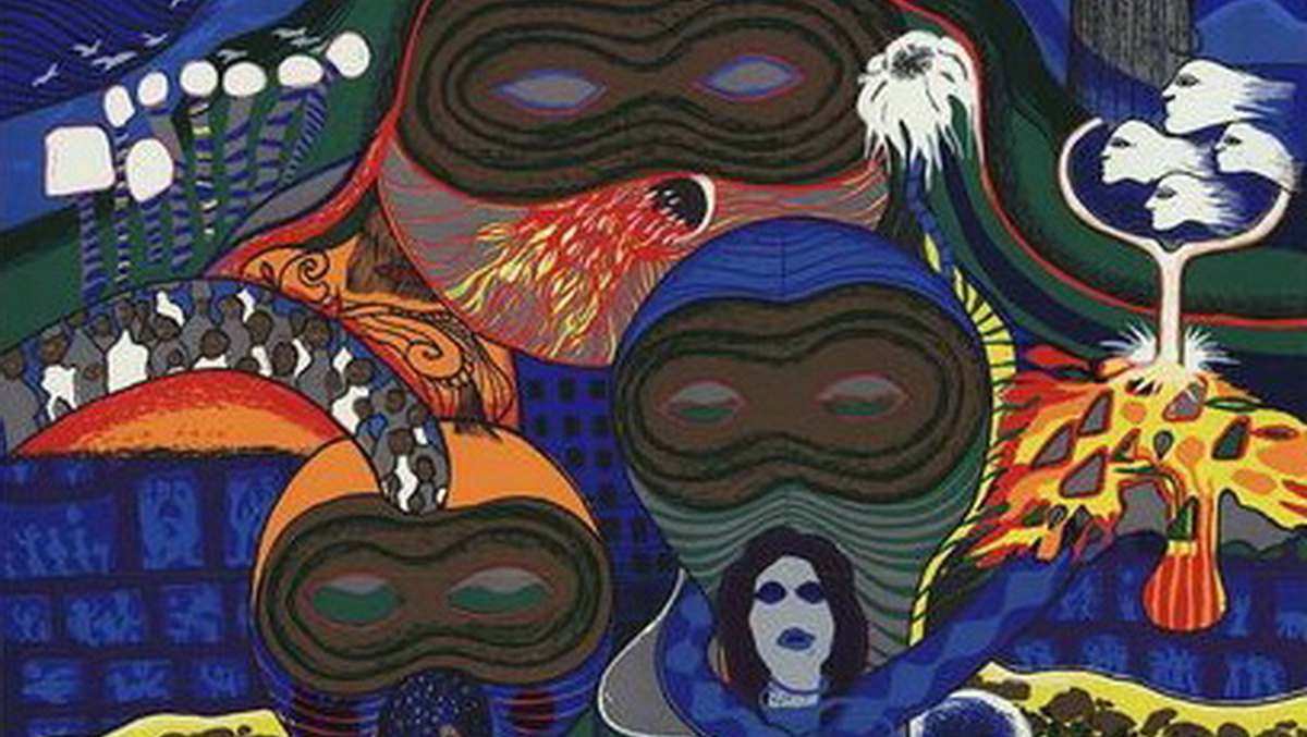 Helmut Kand | Widewalls