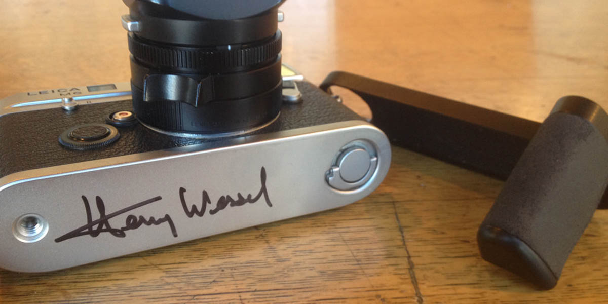 Henry Wessel | Widewalls