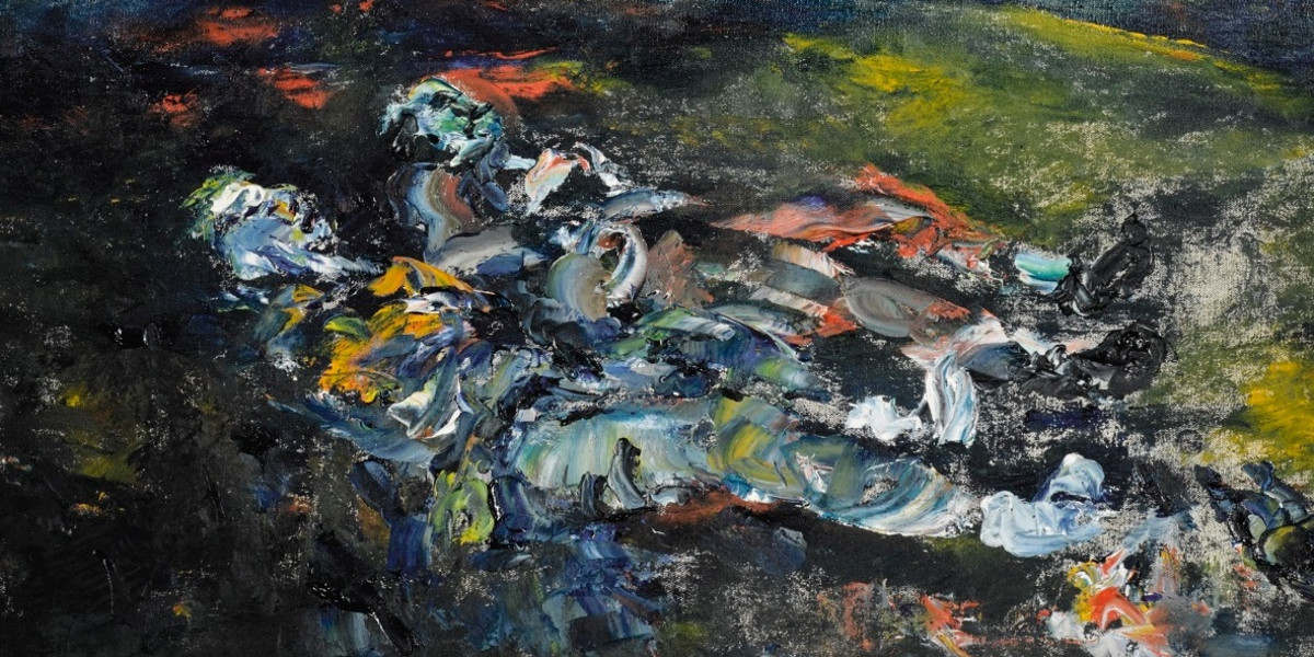 Jack Butler Yeats - 0 Murals | Widewalls