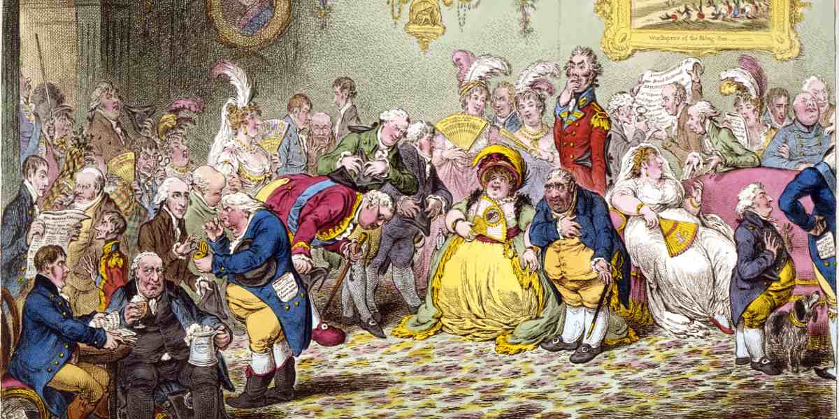 James Gillray - 44 Auction Results | Widewalls