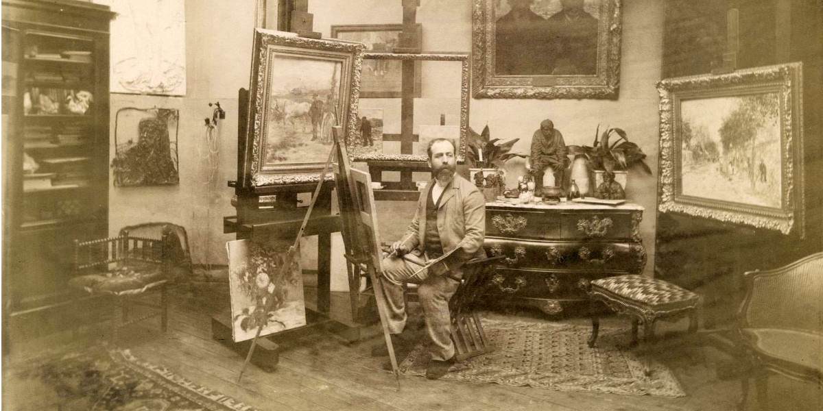 Jean-Francois Raffaelli | Widewalls