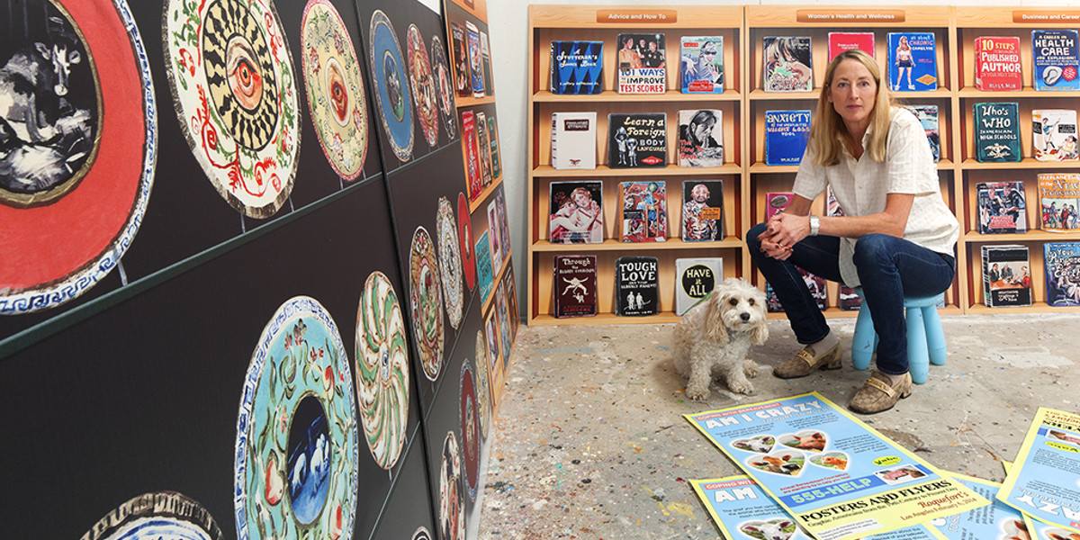 Jean Lowe - 0 Murals | Widewalls