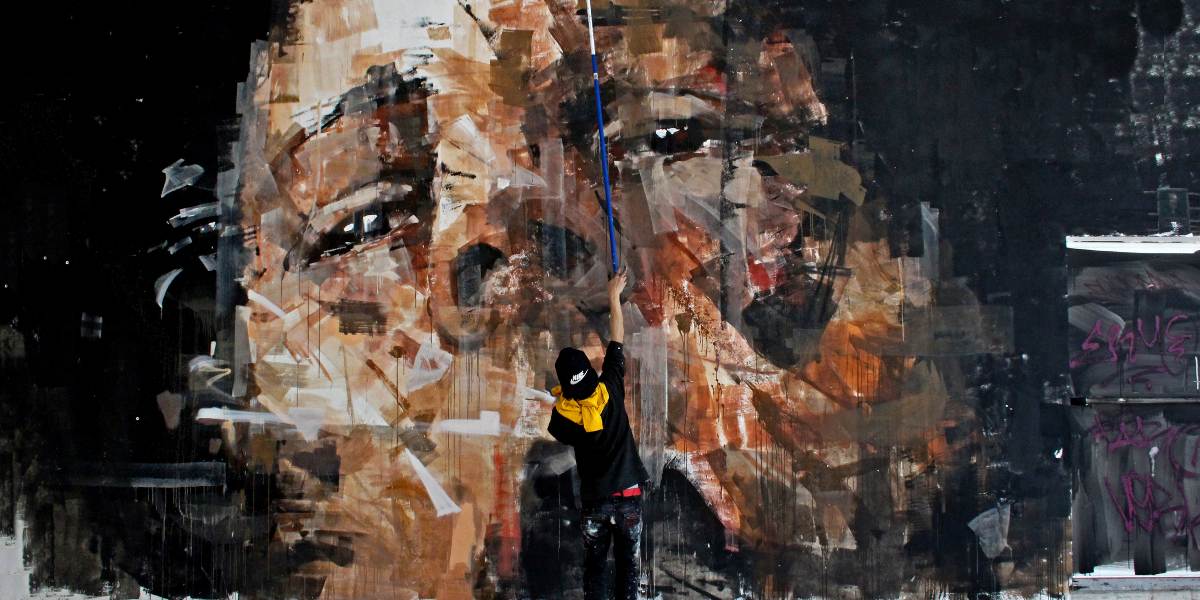 Jerico - 10 Murals | Widewalls