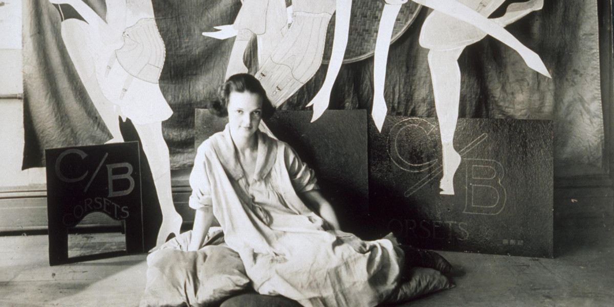 Jessie Tarbox Beals | Widewalls