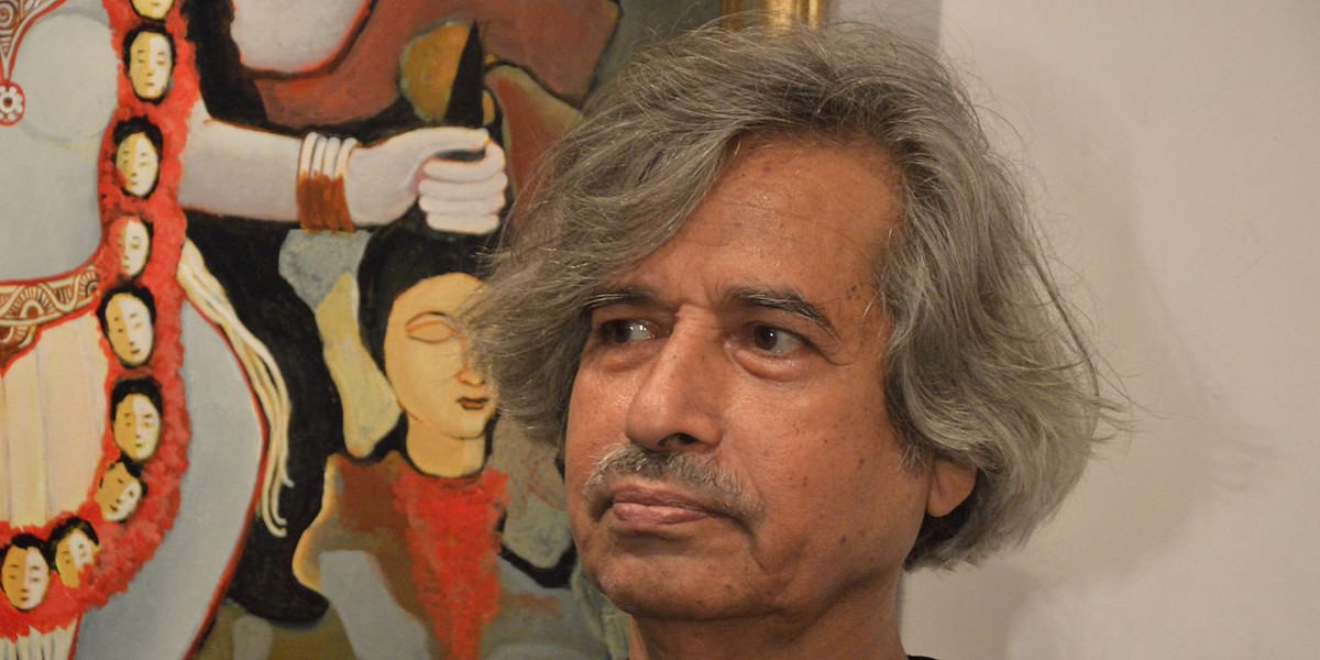 Jogen Chowdhury | Widewalls