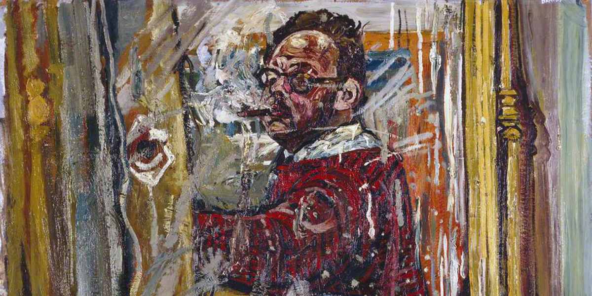 John Bratby | Widewalls