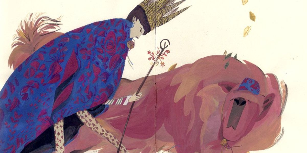 Jon Lau - "The Princess who Loved Insects"
