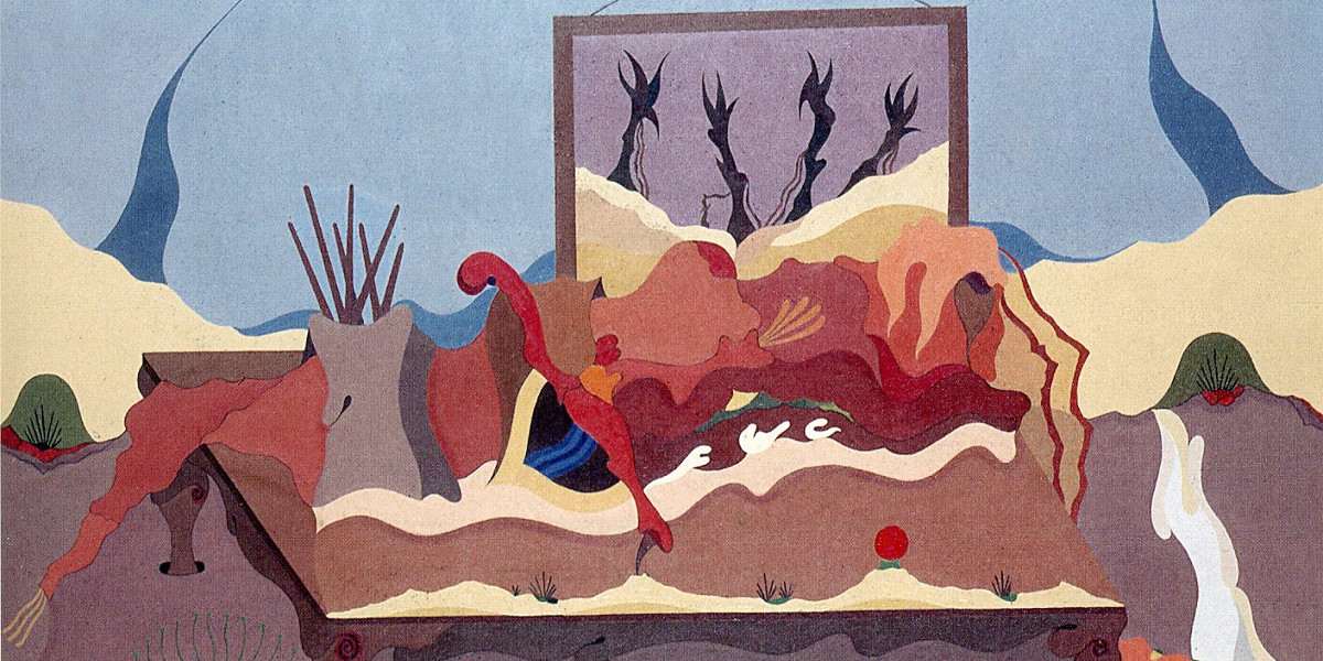 Jorge Camacho - 0 Murals | Widewalls