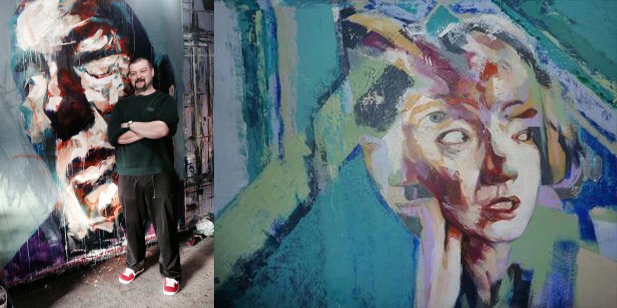 Josh Bowe - 0 Murals | Widewalls