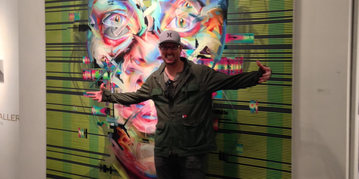 Justin Bower - 0 Murals | Widewalls