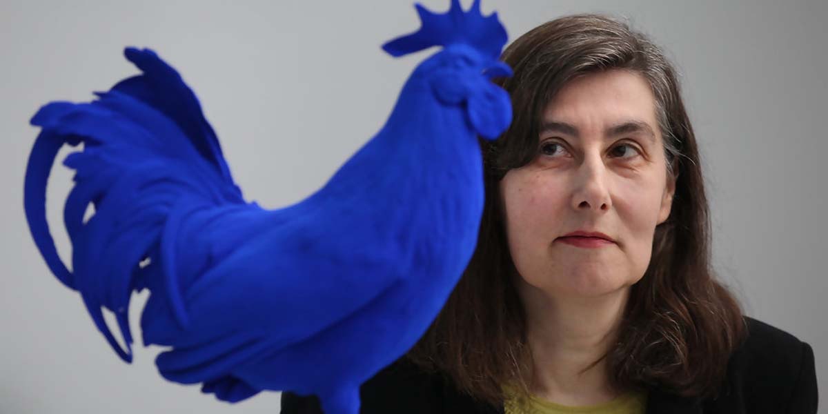 Katharina Fritsch | Widewalls