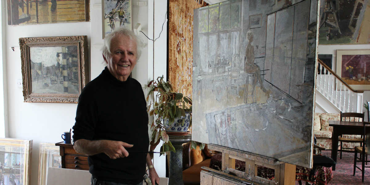 Ken Howard | Widewalls