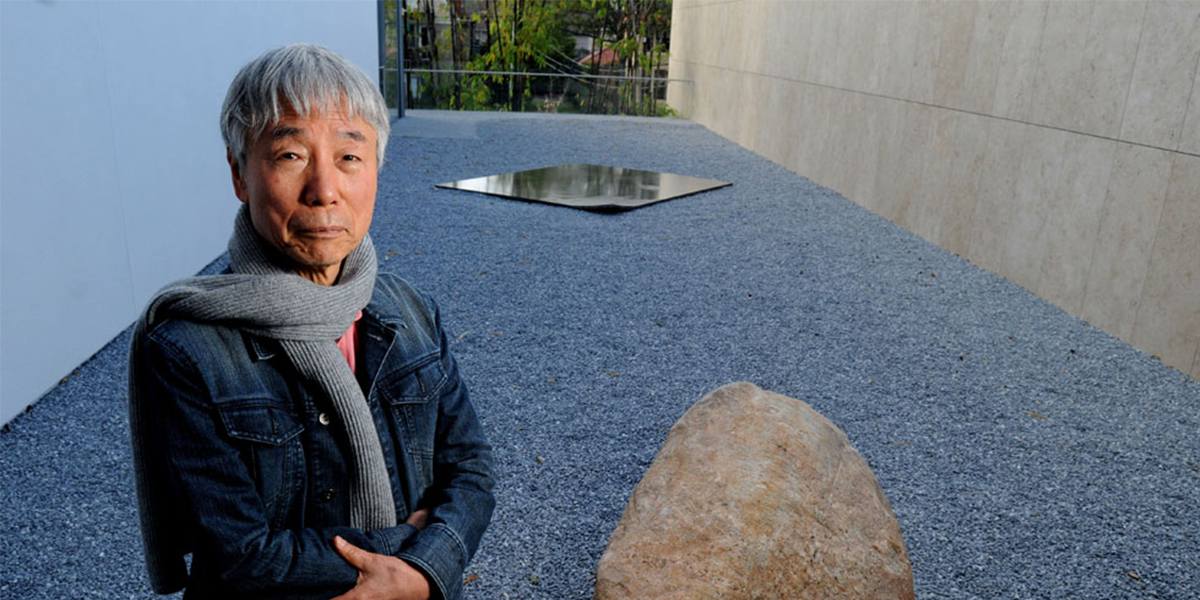 Lee Ufan | Widewalls Lee Ufan | Widewalls